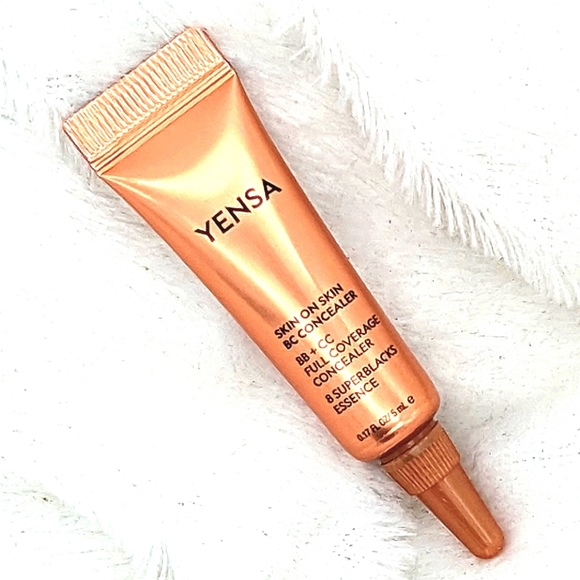 Yensa | Makeup | Yensa Skin On Skin Bc Concealer Fair Cool | Poshmark